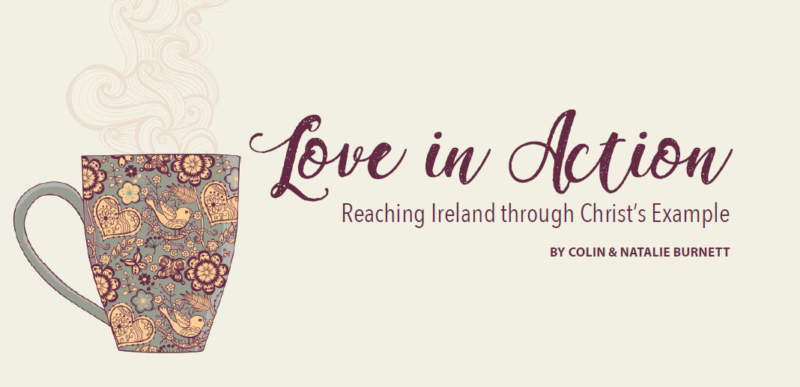 LOVE IN ACTION – Grace Bible Chapel